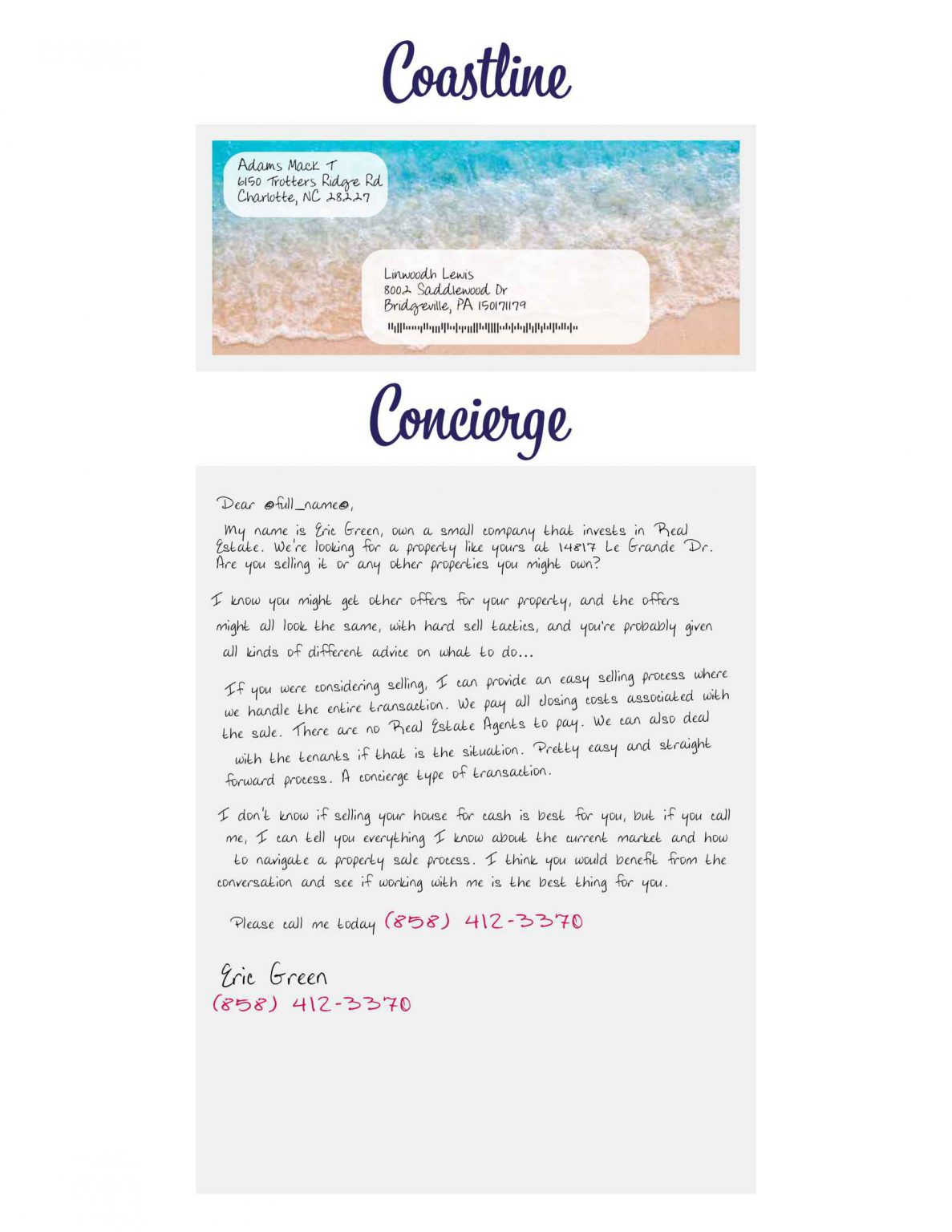 Tri-Fold Letter – Yellowletterhq.com