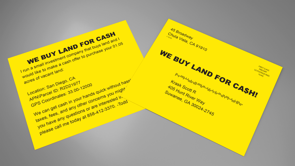 Postcards – Yellowletterhq.com
