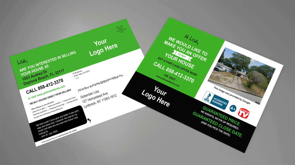 Postcards – Yellowletterhq.com