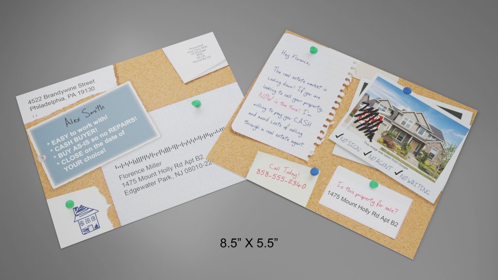 FC Half Page Postcard (8.5x 5.5) – Yellowletterhq.com